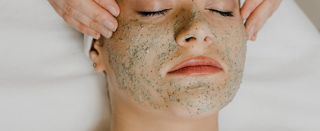 How to exfoliate the skin properly and why it's so important – Matcha & CO