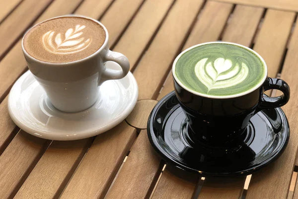 7 reasons to swap your coffee for matcha every day – Matcha & CO