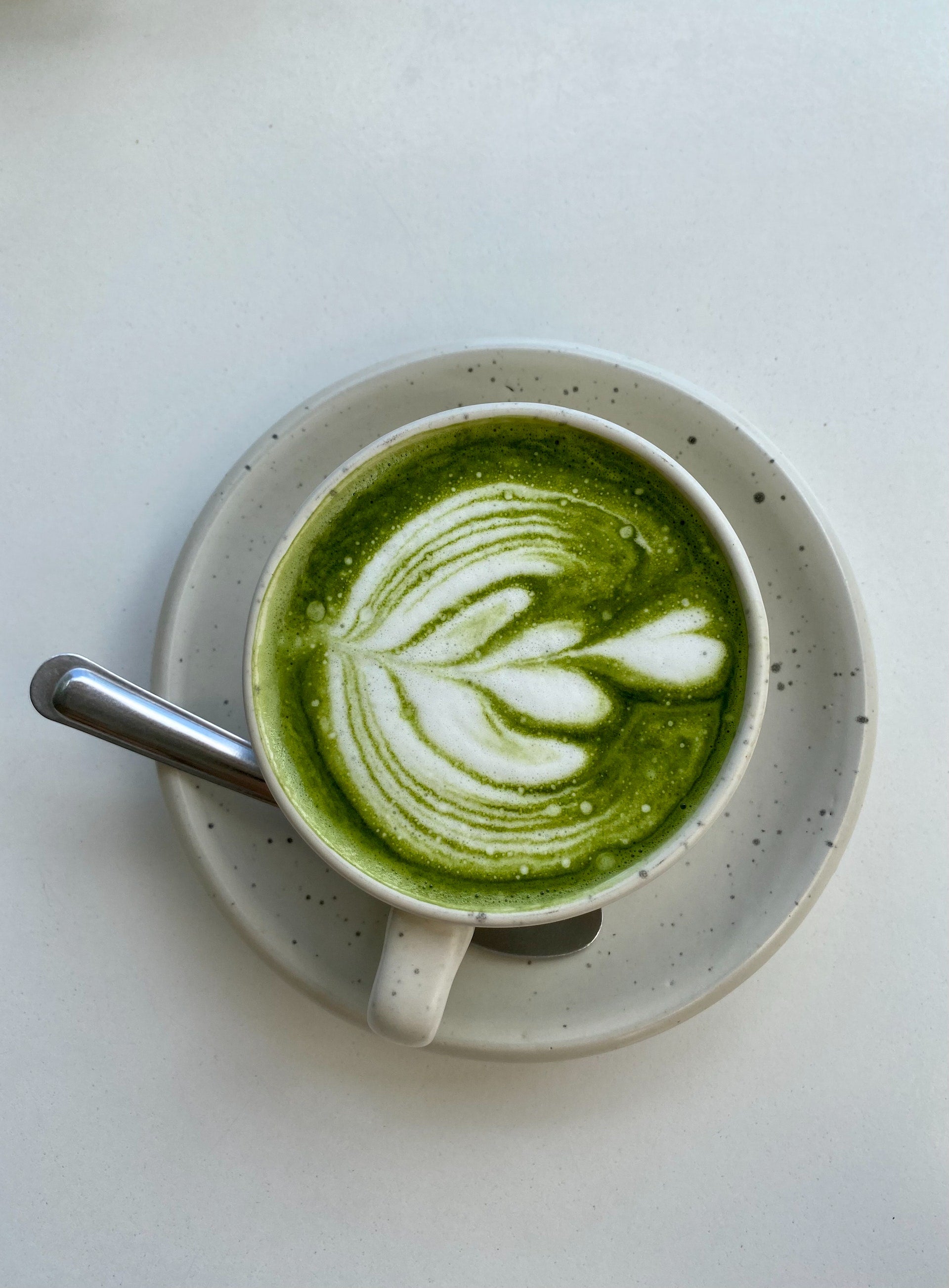 Which plant-based beverage to choose for frothing your Matcha latte ...