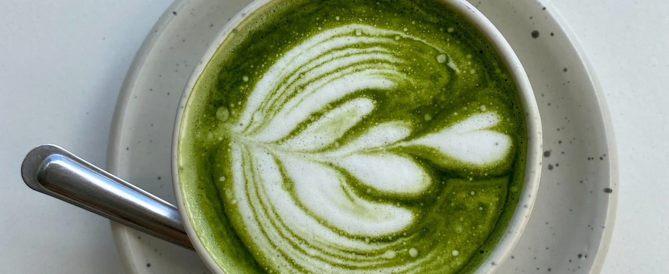 Which plant-based beverage to choose for frothing your Matcha latte ...