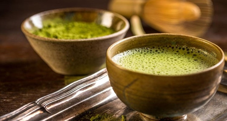 The 5 teas that boost metabolism – Matcha & CO