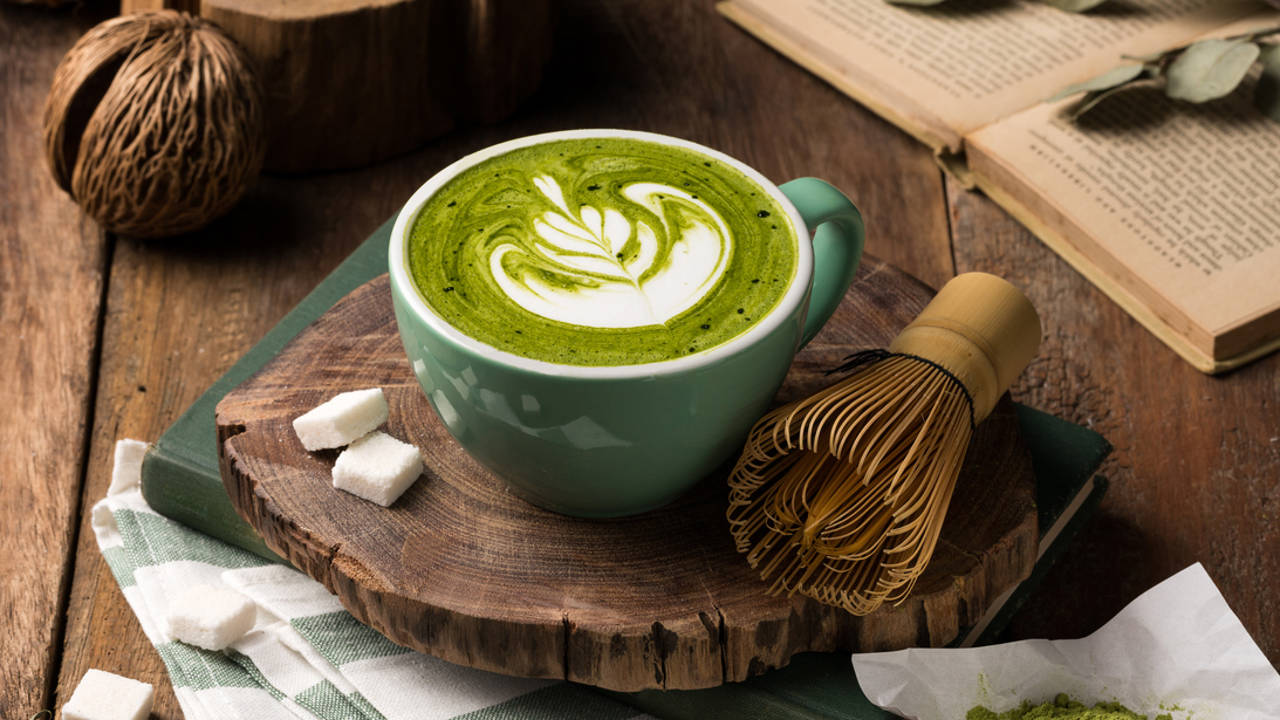 Matcha Tea: Why should it be consumed before working out? – Matcha & CO
