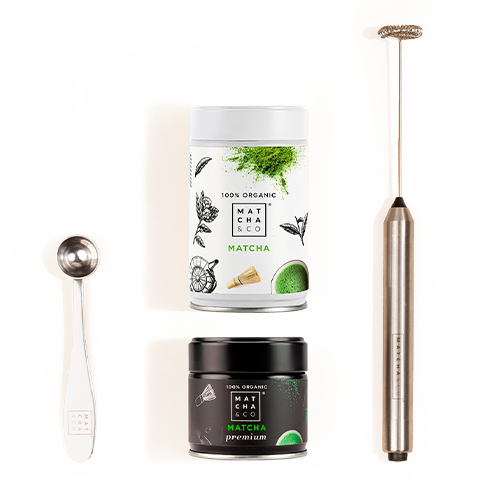 Matcha & CO - Matcha tea, Organic and Ceremonial grade from Japan