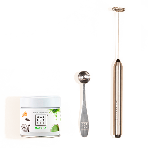 Matcha & CO - Matcha tea and supplements from Japan