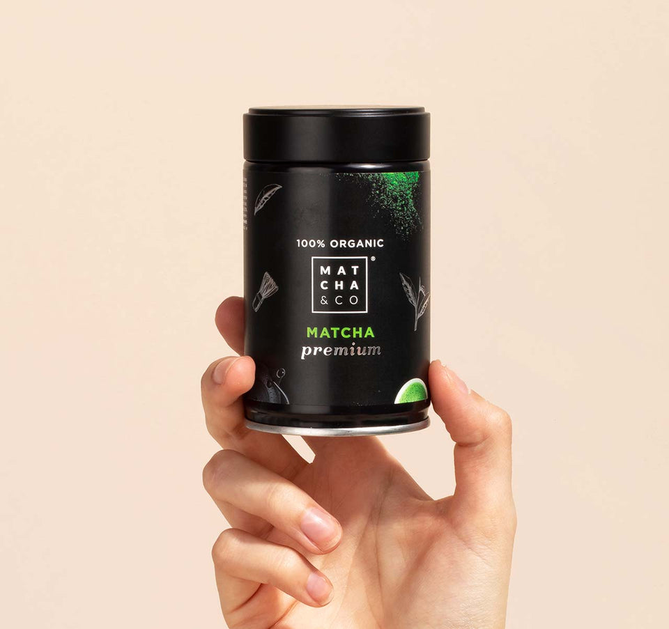 Buy Premium Organic Matcha Tea from Japan – Matcha & CO