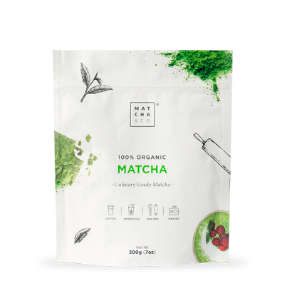 Matcha & CO - Matcha tea and supplements from Japan