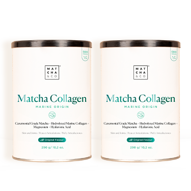 Matcha Marine Collagen Set – Matcha & CO