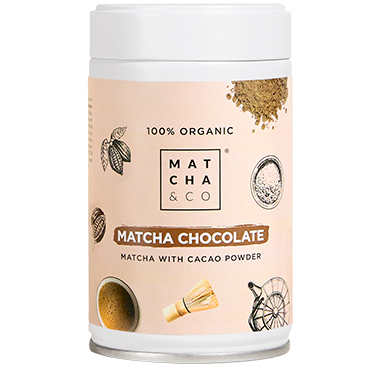 Buy Organic Ceremonial Grade Matcha Chocolate from Japan – Matcha & CO