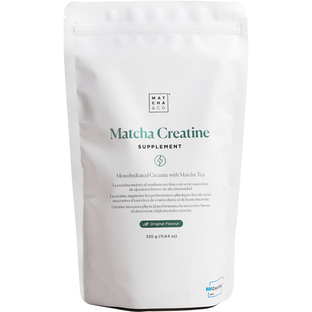 Matcha Creatine – Matcha & CO