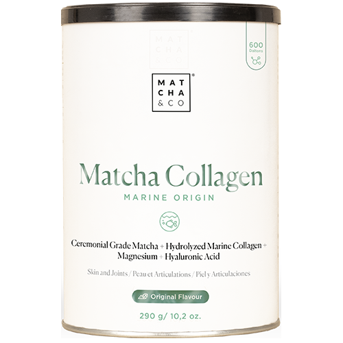 Matcha Marine Collagen – Matcha & CO