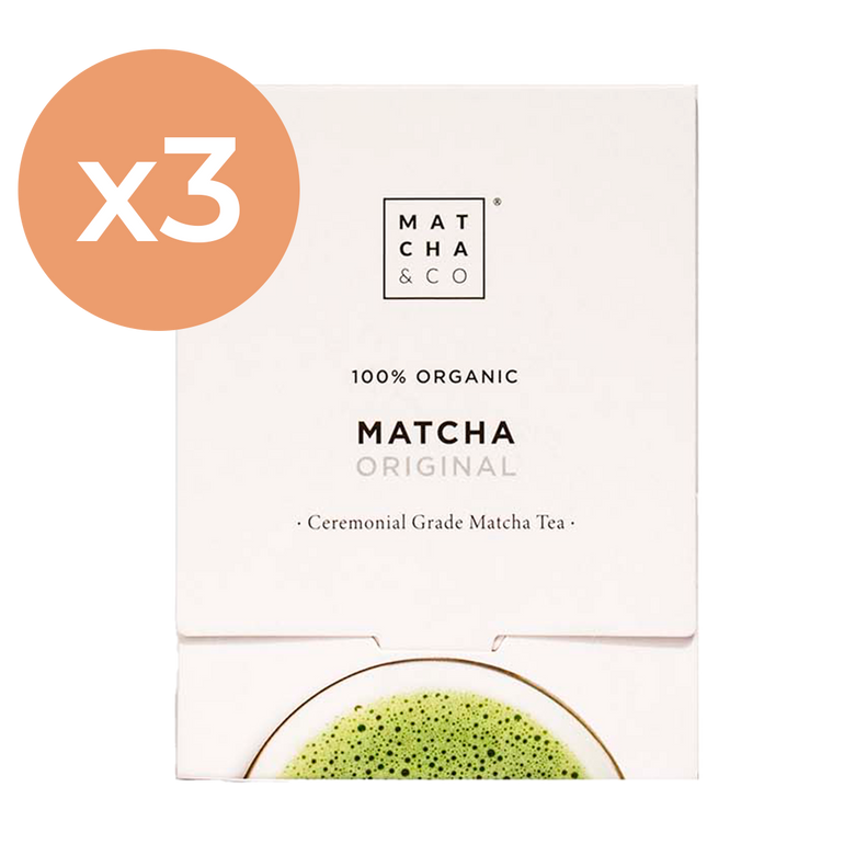 Matcha Tea 100% organic - All the varieties | Matcha & CO